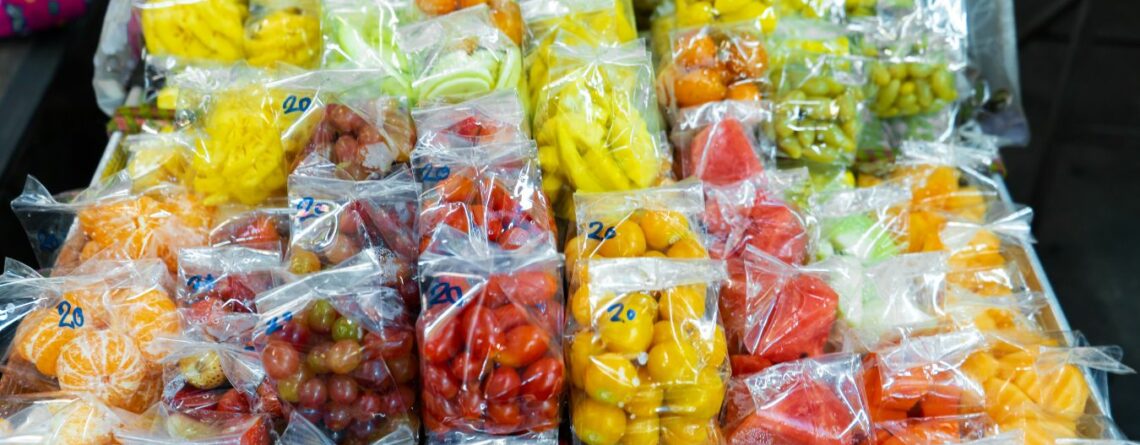 Innovations in Lightweight Plastic Packaging