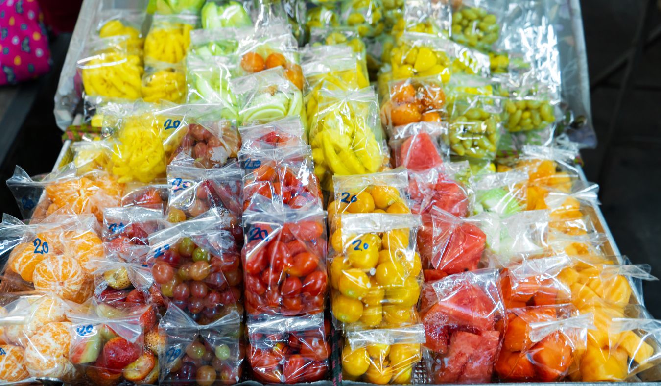 Innovations in Lightweight Plastic Packaging